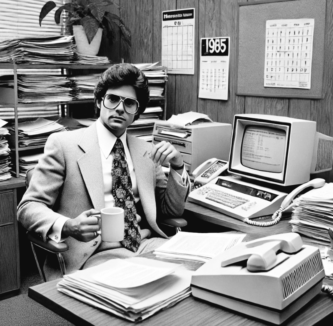 The transformation of middle management is a matter for the boss